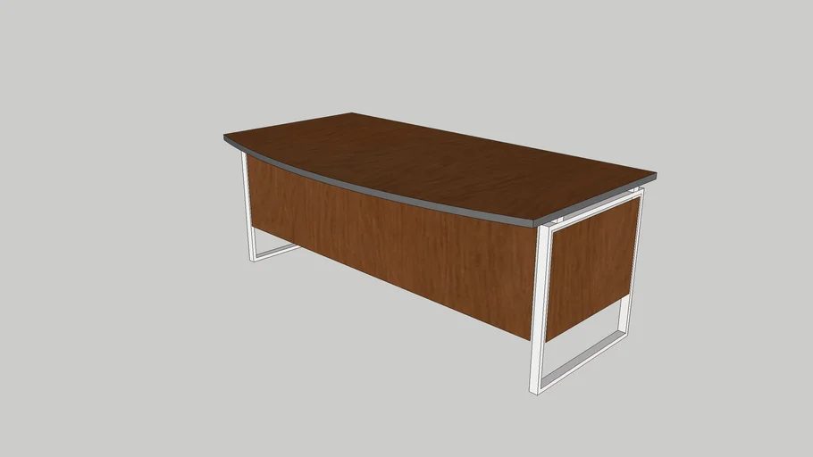 SRI-EBI desk v1 | 3D Warehouse