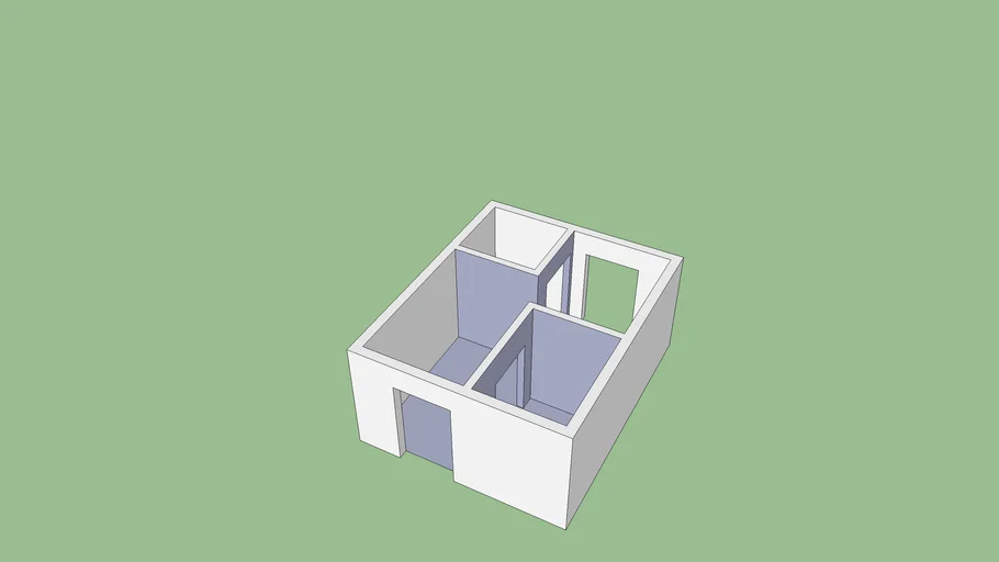 Maison | 3D Warehouse