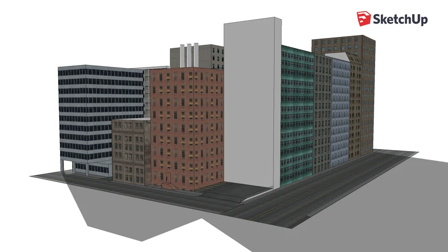 Red Island | 3D Warehouse