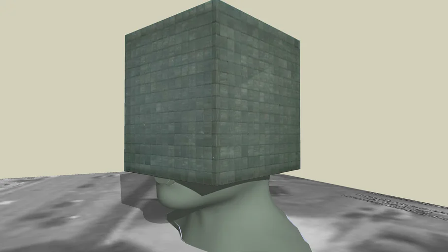 Head building, Nice | 3D Warehouse