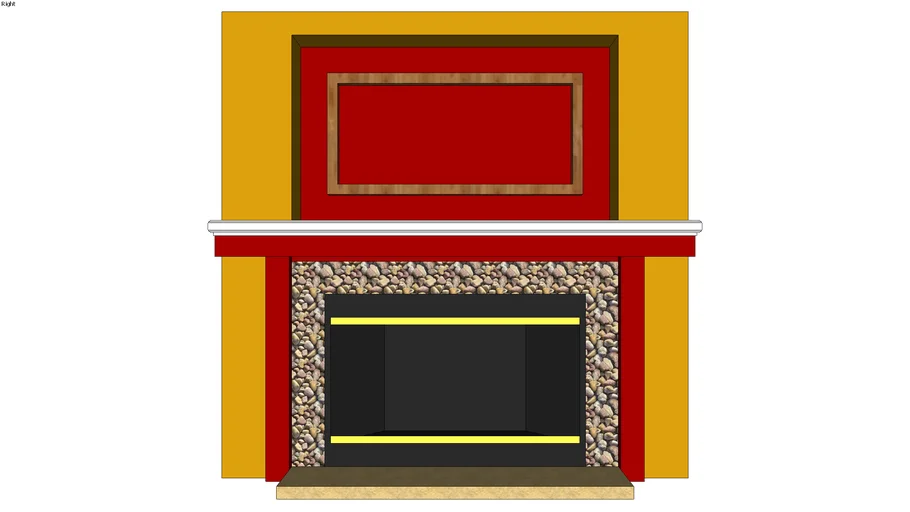 Mantle | 3D Warehouse