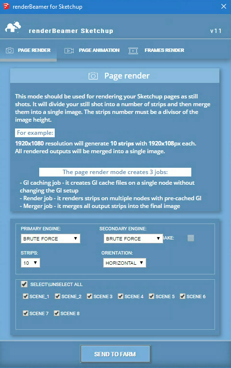 SketchUp Extension Warehouse