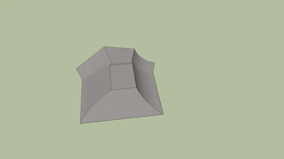 Skate Box Jump | 3D Warehouse