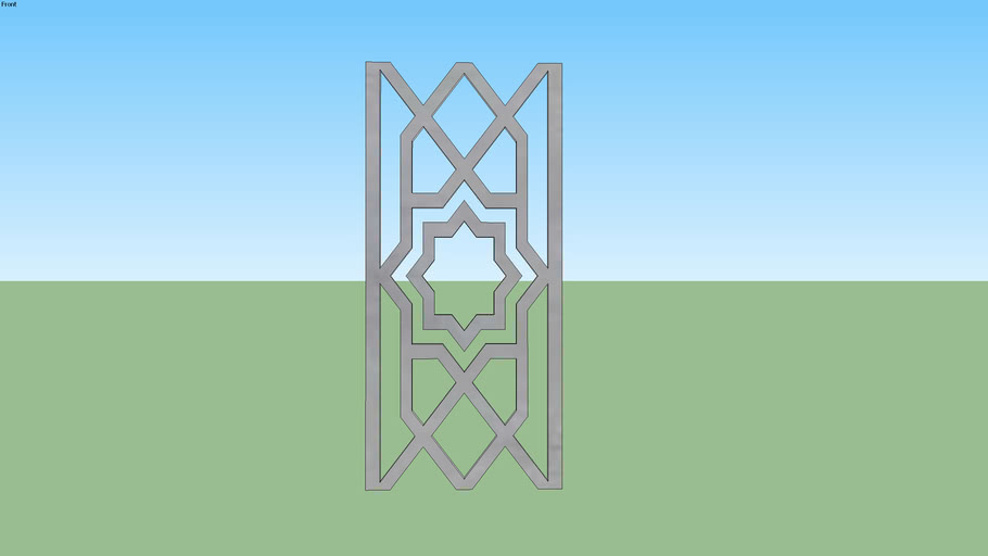 Lisplank Profile | 3D Warehouse
