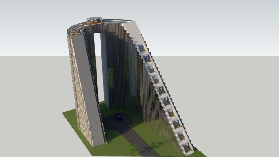 MT Tower | 3D Warehouse