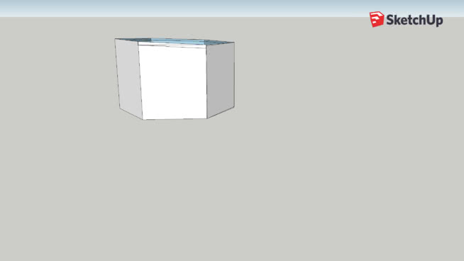 Hexagonal design | 3D Warehouse