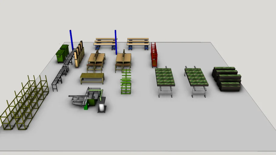 3D Warehouse