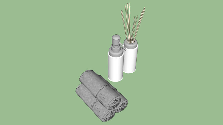 Decor-01 | 3D Warehouse