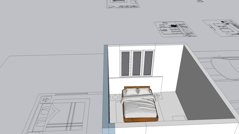 Recamara | 3D Warehouse