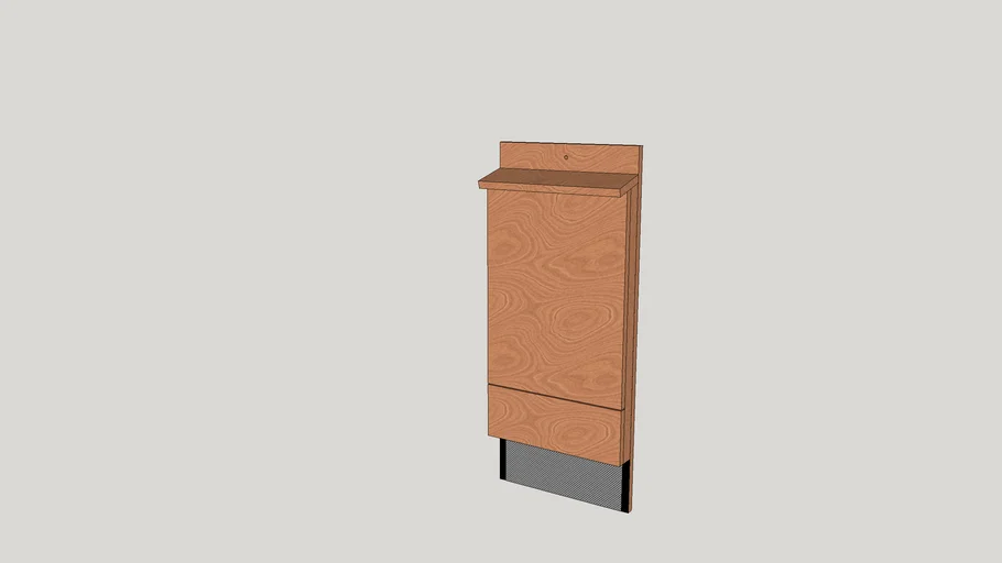 Bat Box Project | 3D Warehouse