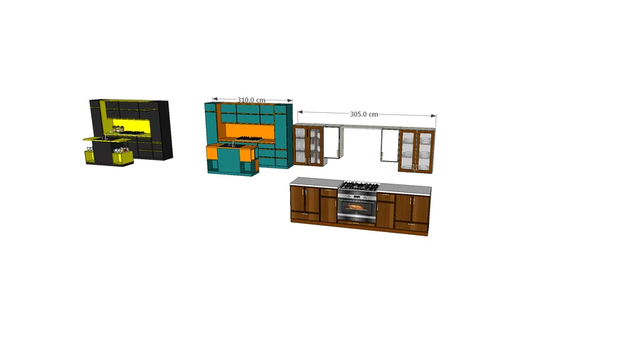 3D Warehouse