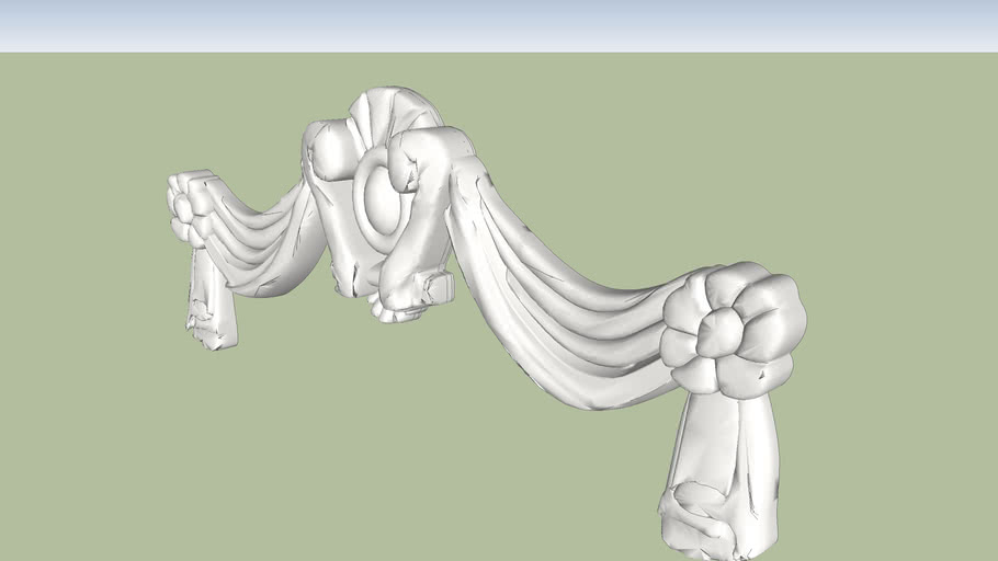 Plaster, molding | 3D Warehouse