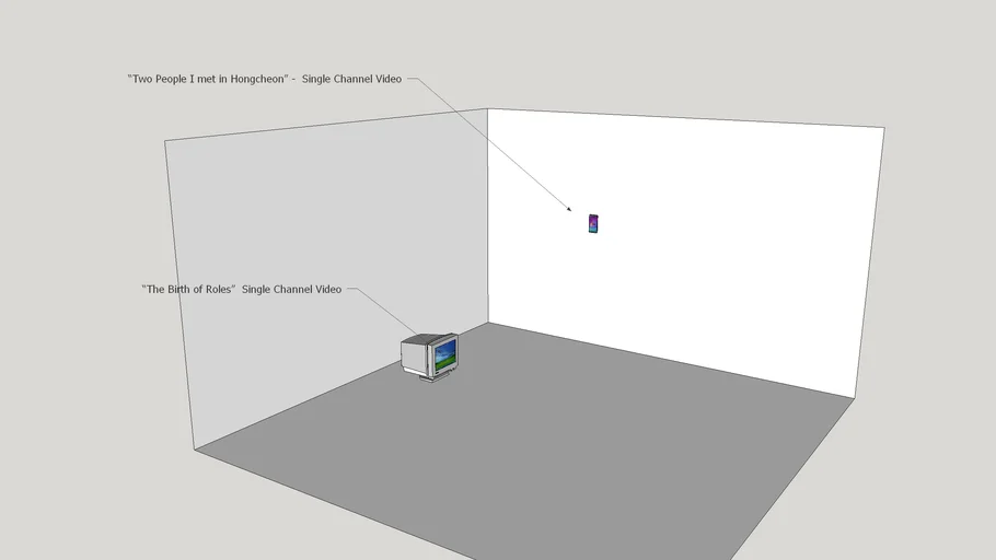 plan2 | 3D Warehouse