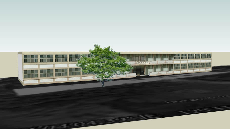 建國科大(CTU)-通識教育中心 | 3D Warehouse