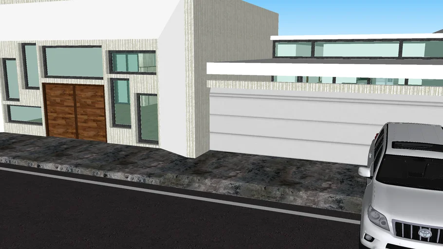 Casa Rivera | 3D Warehouse