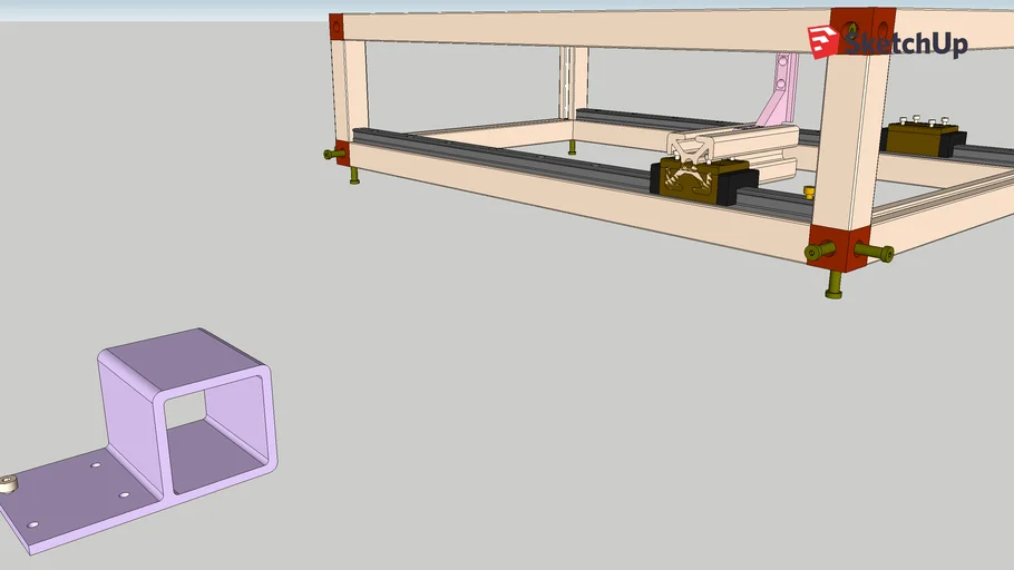 Router | 3D Warehouse