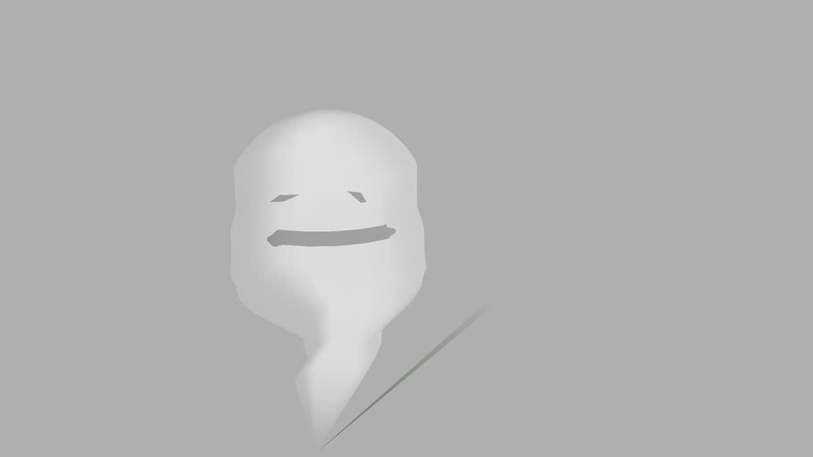 ghost | 3D Warehouse