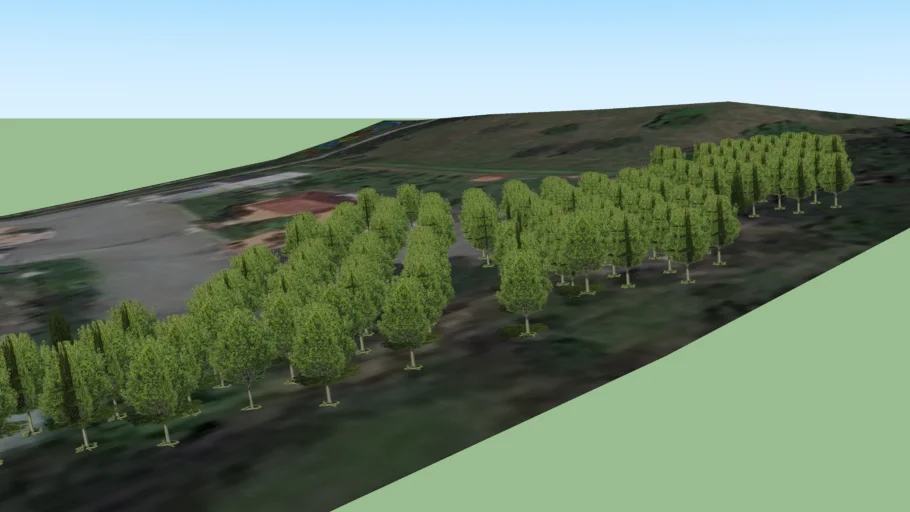 arboles | 3D Warehouse