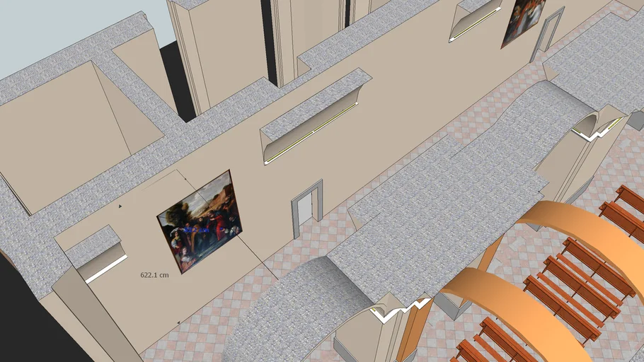 S. Ubaldo | 3D Warehouse