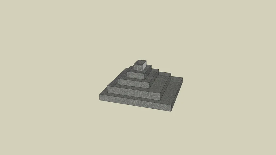 Pyramid | 3D Warehouse