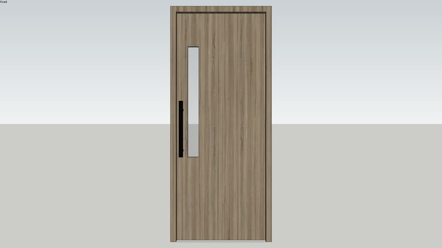 HPL DOOR | 3D Warehouse