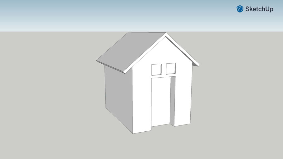 cabin | 3D Warehouse