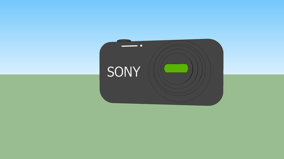 Digital Camera | 3D Warehouse