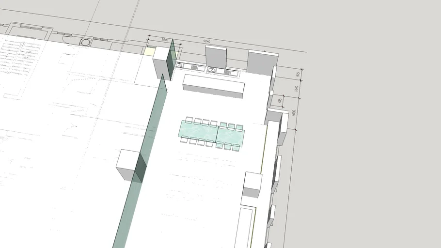 peninsula | 3D Warehouse