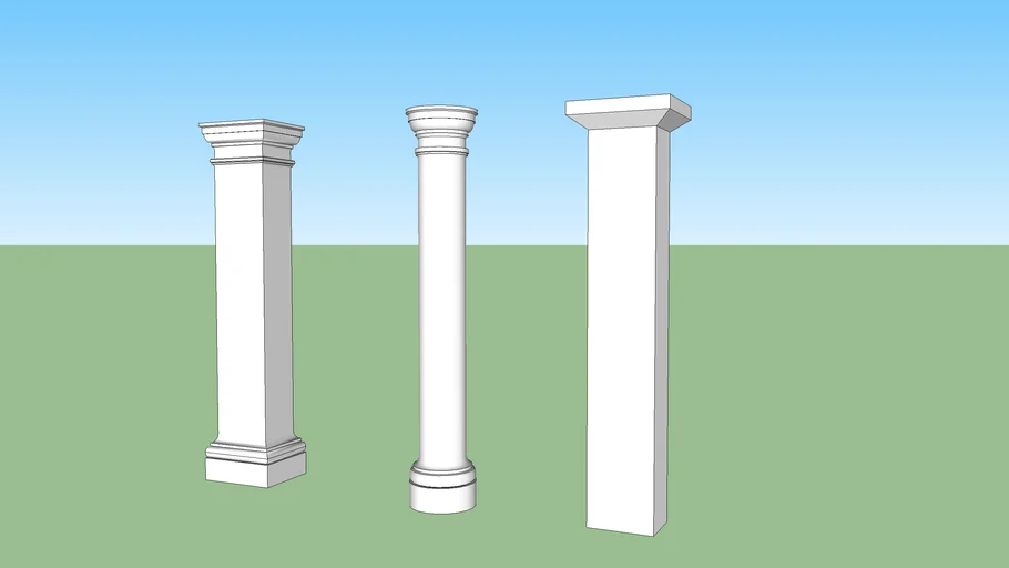 pilar2 | 3D Warehouse