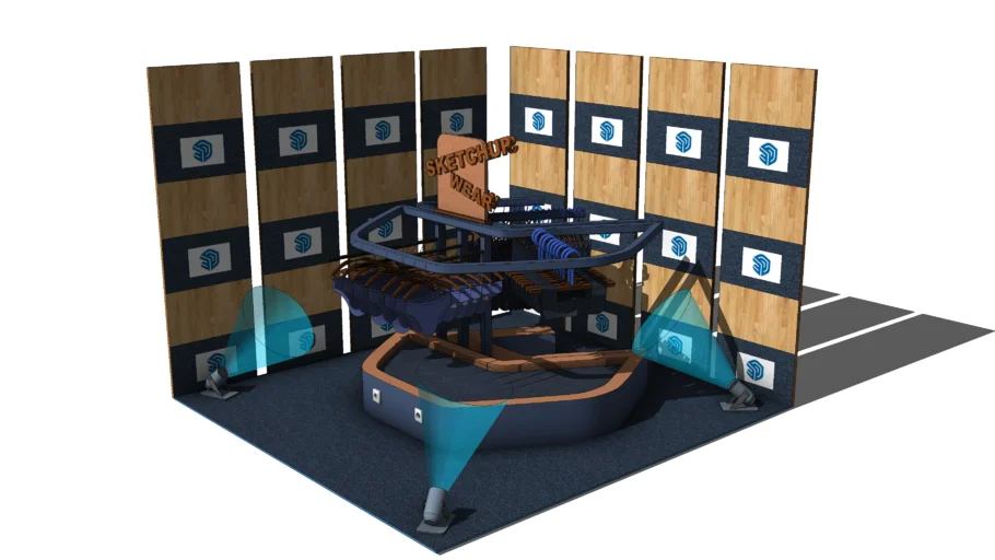 3D Warehouse