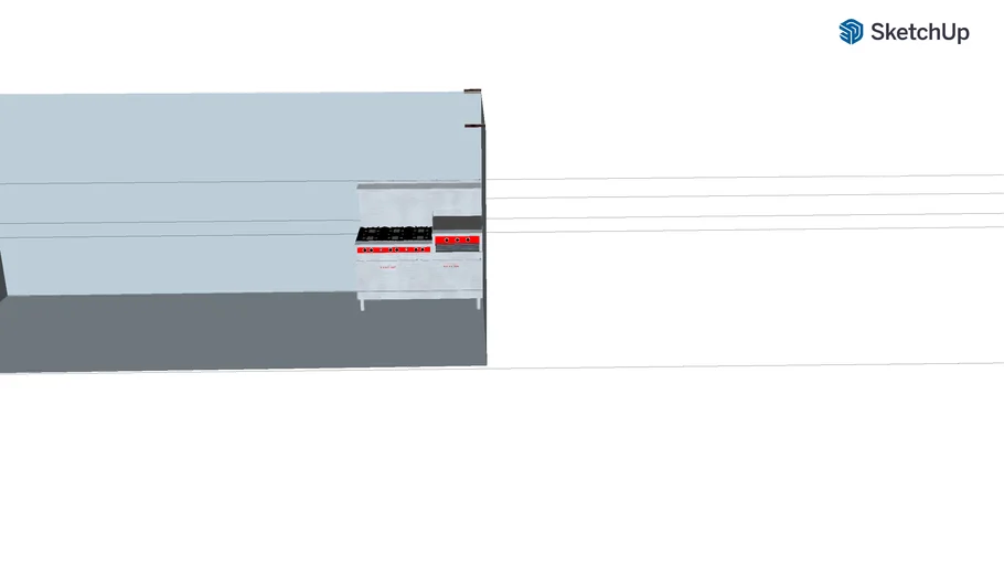 Copy of Shipping container 40' | 3D Warehouse