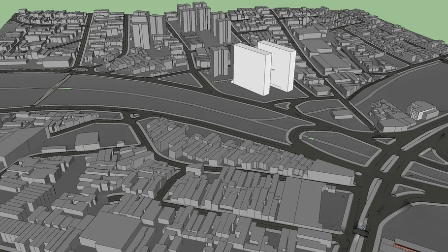 bruna tfg arq | 3D Warehouse