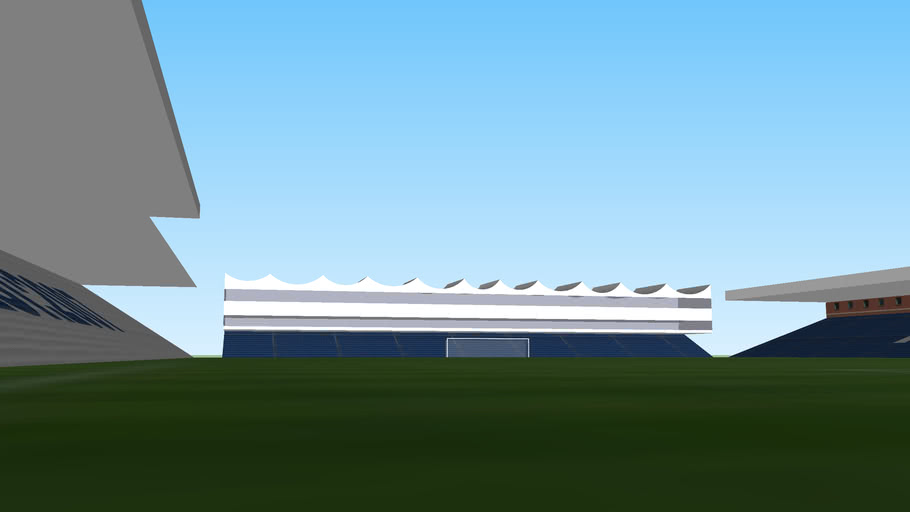 Walsh Stadium-DT Rangers FC | 3D Warehouse