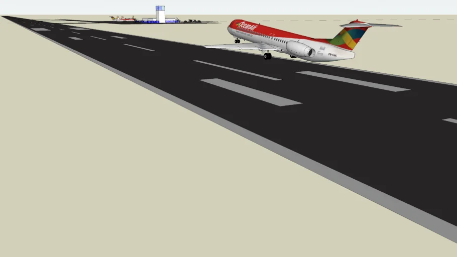 airport | 3D Warehouse