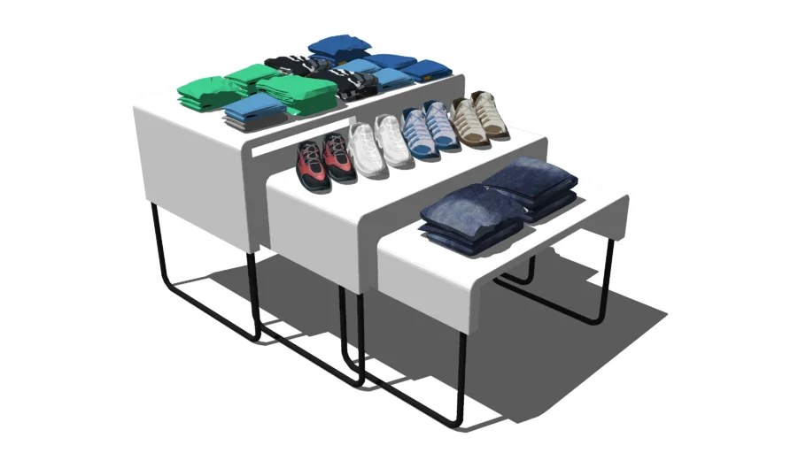3D Warehouse