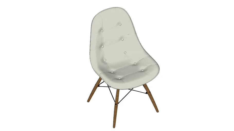 EAMES EIFFEL CHAIR | 3D Warehouse