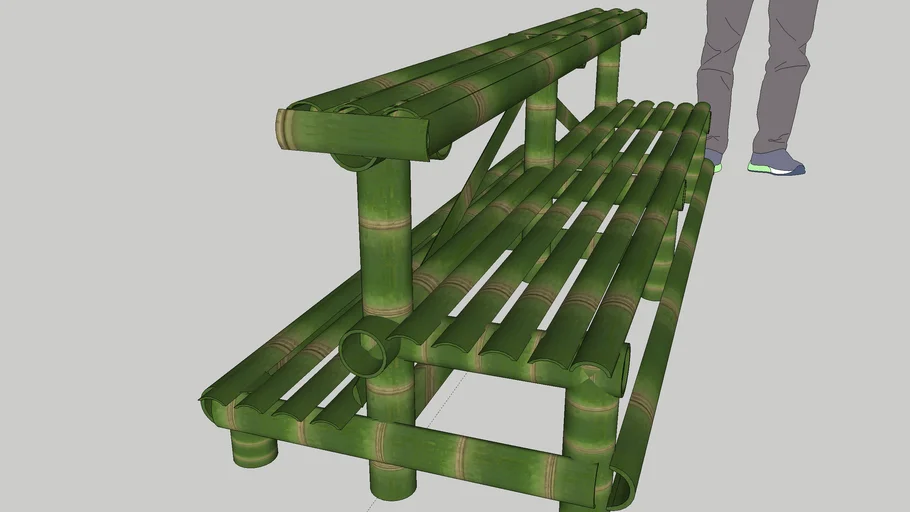 Rak Tanaman | 3D Warehouse