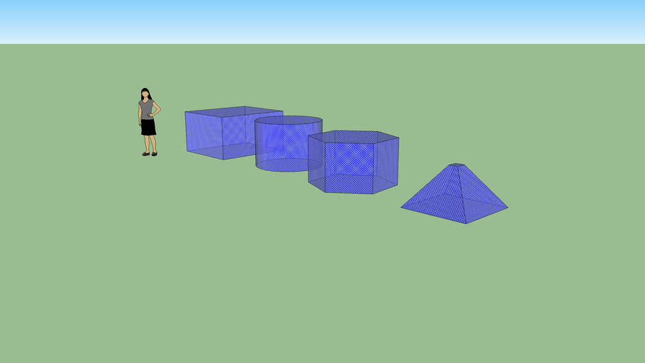 shapes | 3D Warehouse