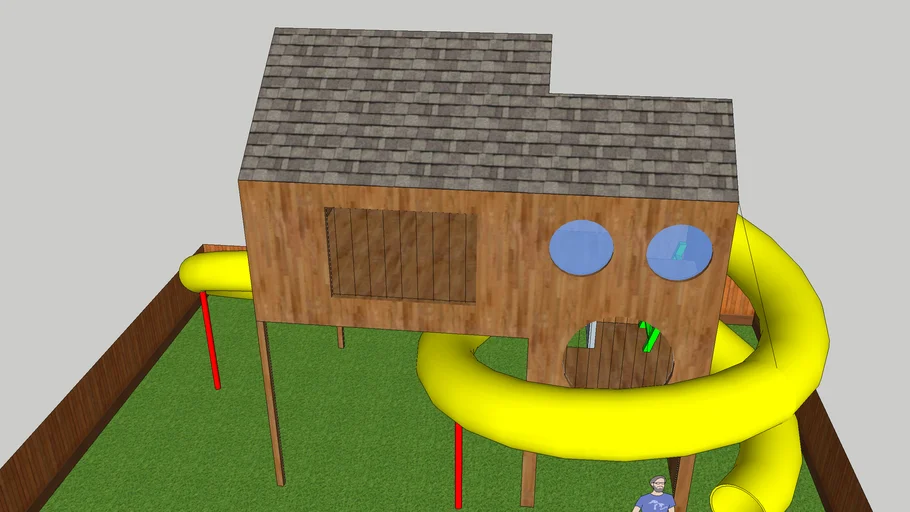 Playground | 3D Warehouse