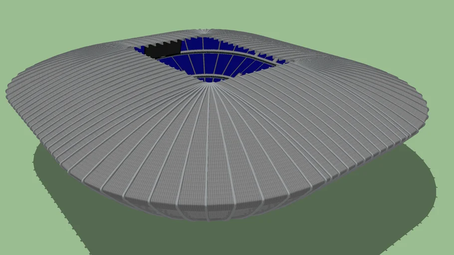 New Chelsea Stadium | 3D Warehouse