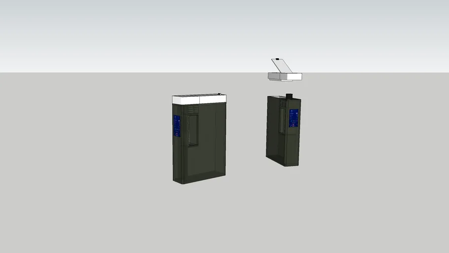 SHW Water Bottle.skp | 3D Warehouse