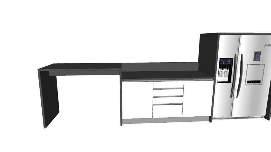 pantry | 3D Warehouse