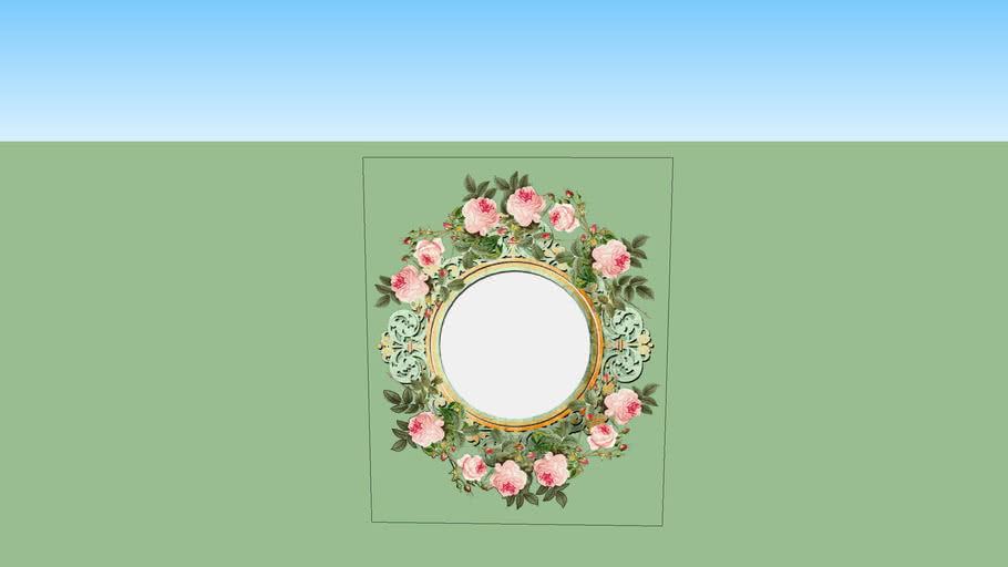 2d mirror | 3D Warehouse