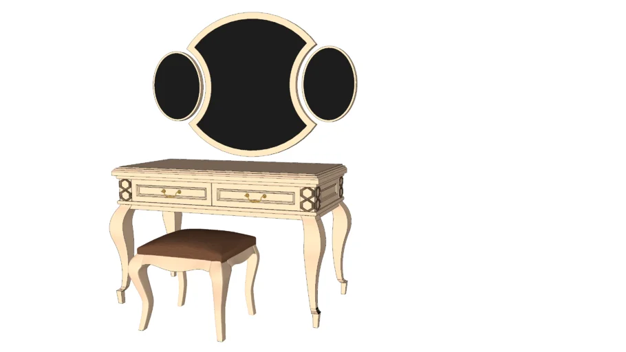 Comod_Nigar_style | 3D Warehouse