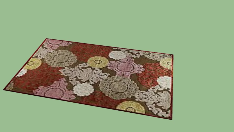 modern carpet | 3D Warehouse