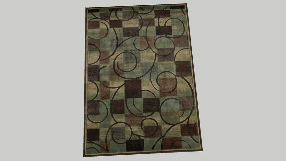 Rug 2 | 3D Warehouse