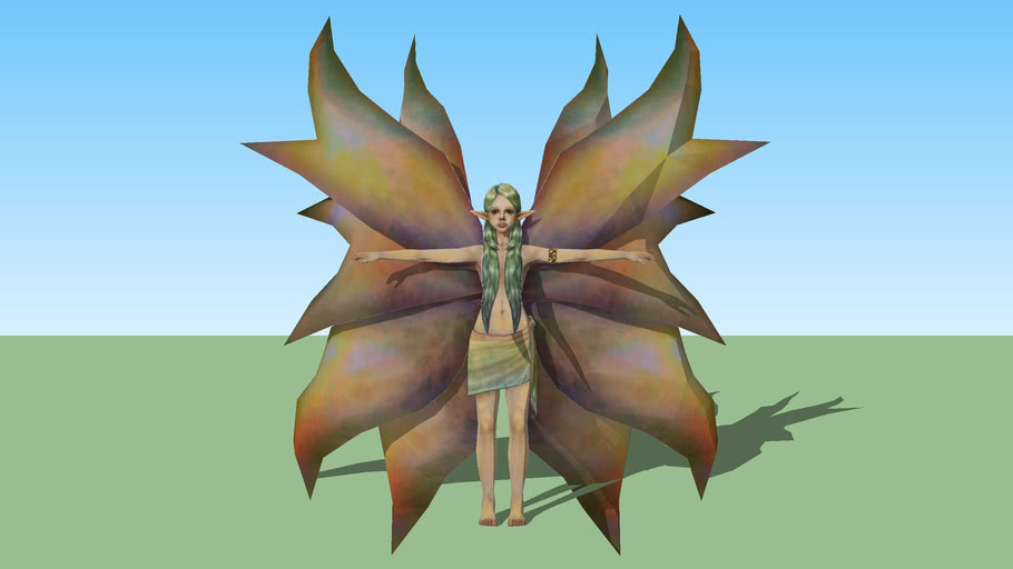 Great-Fairy | 3D Warehouse