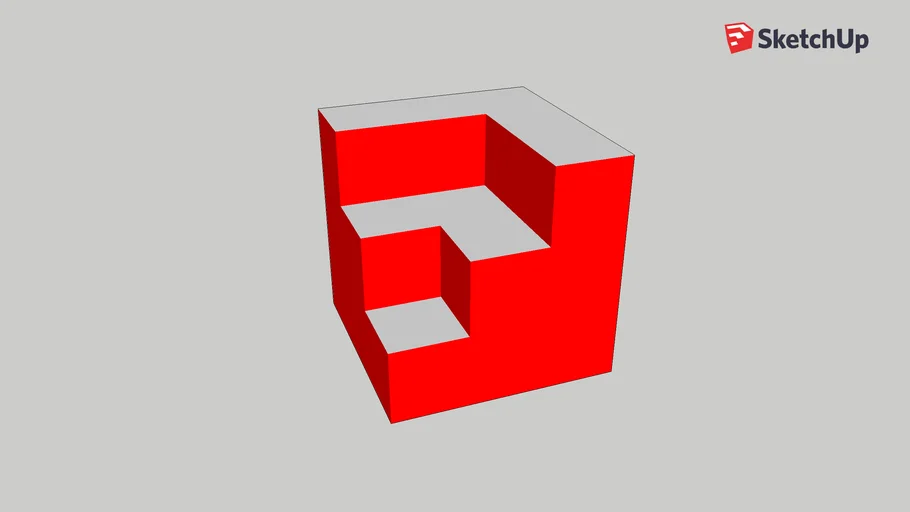 Sketchup Logo | 3D Warehouse