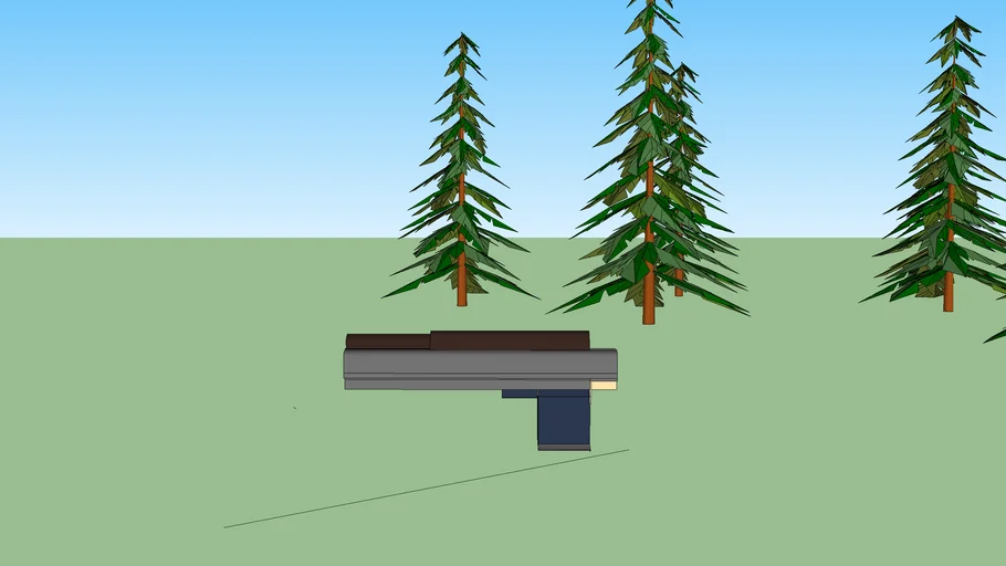 Muh lady | 3D Warehouse