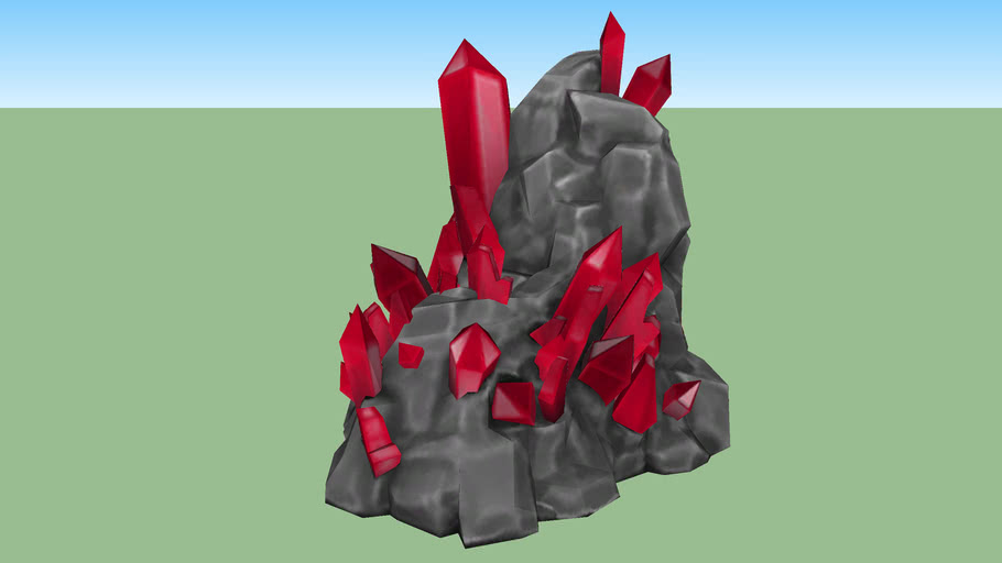 Crystal | 3D Warehouse